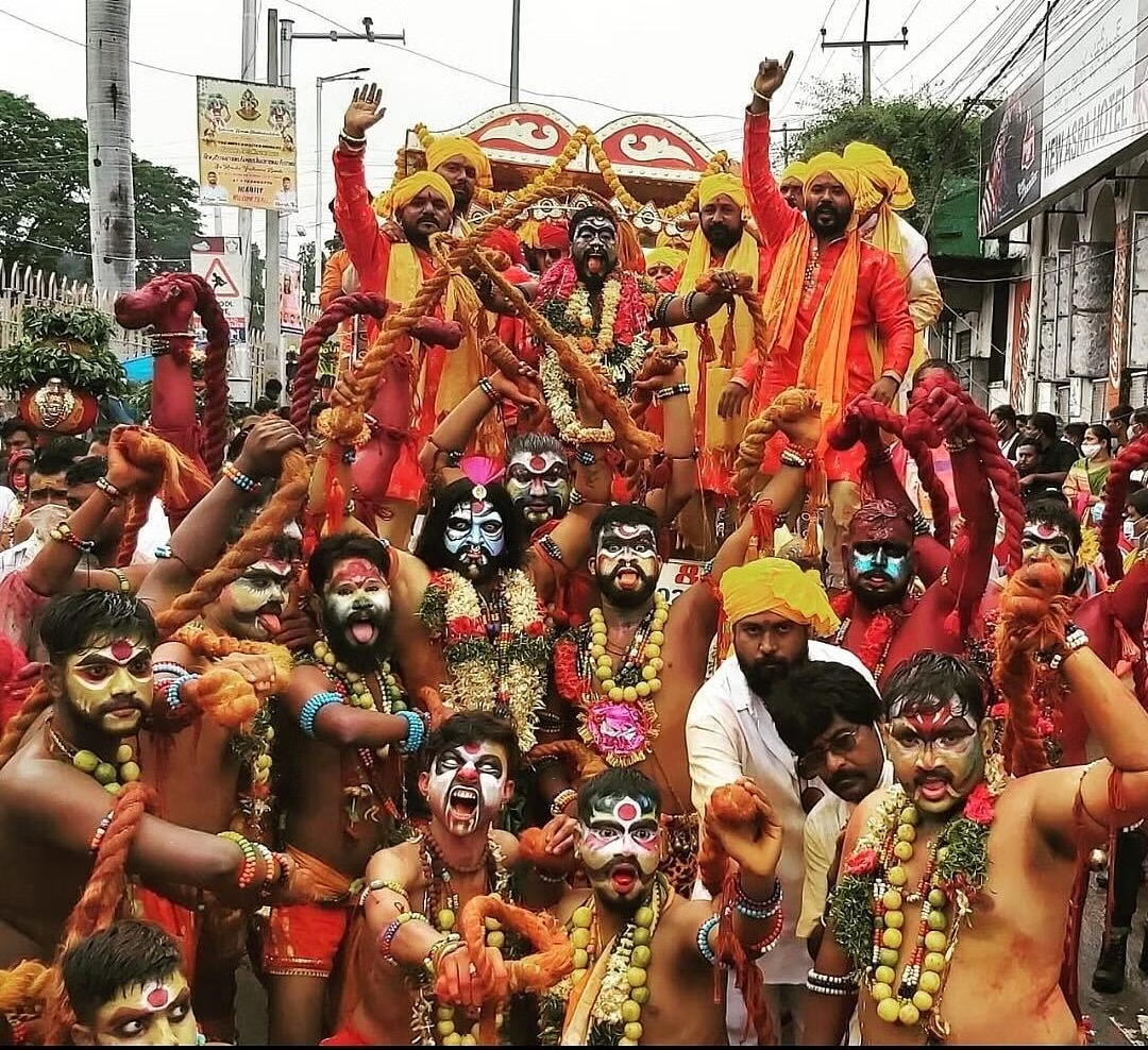 Telangana Bonam from Gully to Global - Chaithanya Galam News